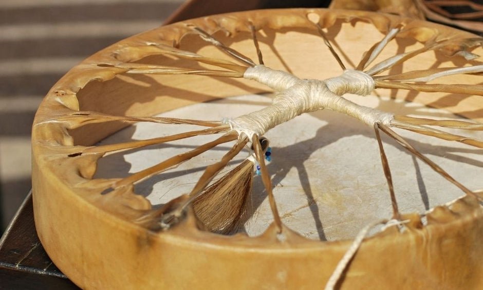 How to Make a Rawhide Hand Drum: DIY Step-by-Step Guide – Tachini Drums